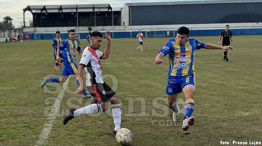 Luján: Noticias, plantel, fixture y goleadores | Solo Ascenso