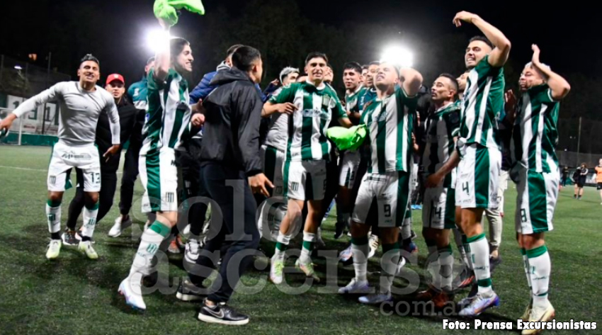 Excursionistas: Noticias, plantel, fixture y goleadores | Solo Ascenso