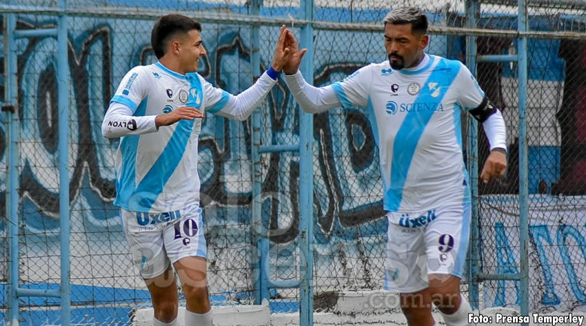 Temperley: Noticias, plantel, fixture y goleadores | Solo Ascenso