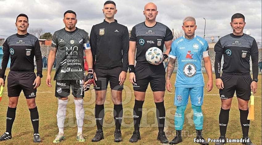 Yupanqui: Noticias, plantel, fixture y goleadores | Solo Ascenso