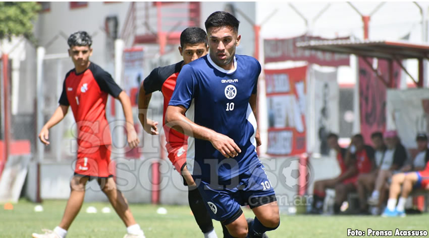 Luján: Noticias, plantel, fixture y goleadores | Solo Ascenso