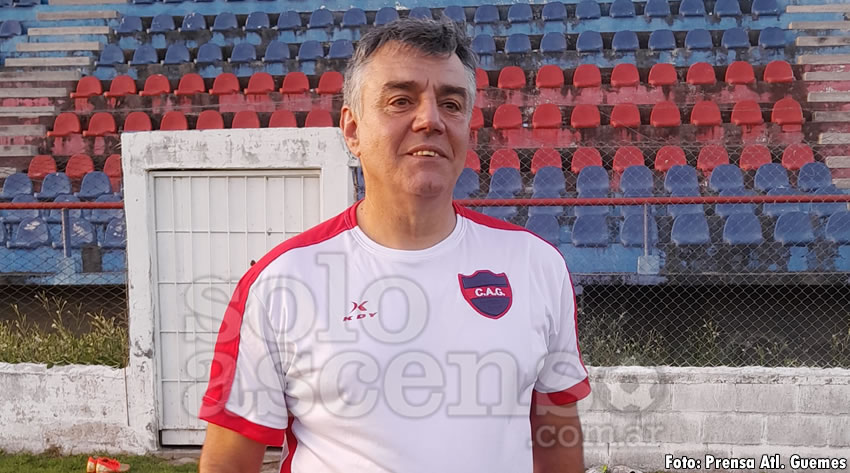 Atlético Güemes: Noticias, plantel, fixture y goleadores | Solo Ascenso