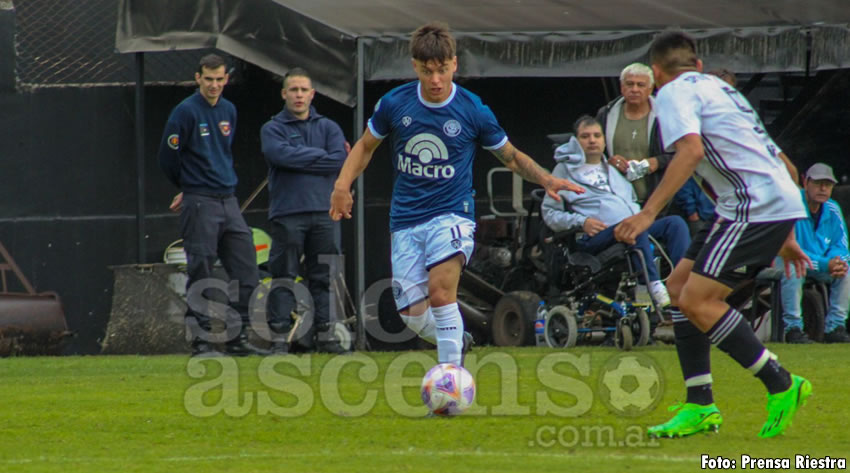 RIESTRA: Noticias, plantel, fixture y goleadores | Solo Ascenso