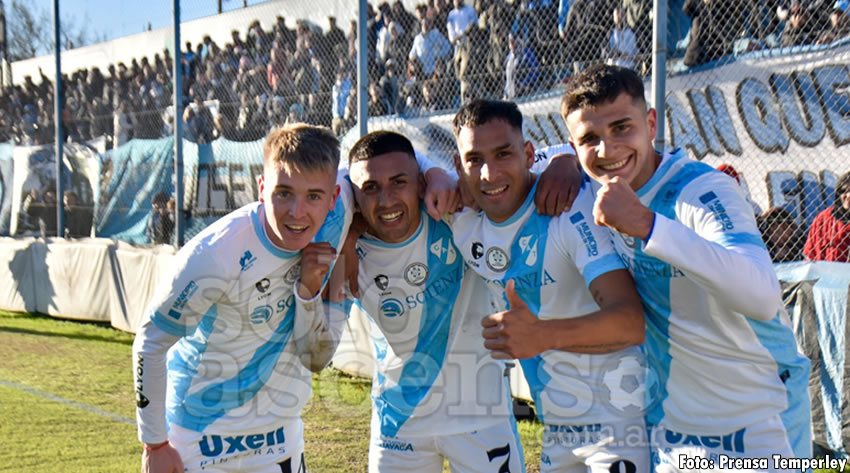 Temperley: Noticias, plantel, fixture y goleadores | Solo Ascenso